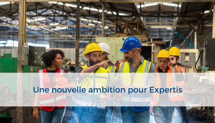 Expertis – Les services de santé au travail interentreprise